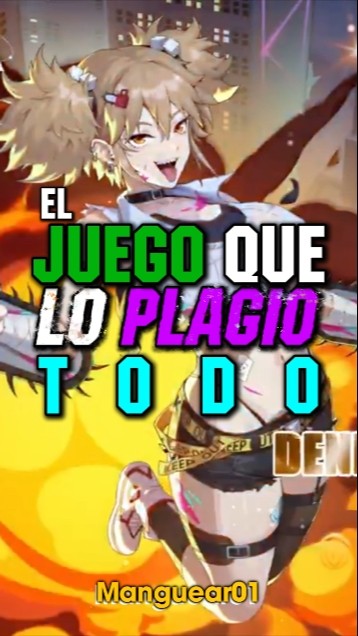 El JUEGO que mejoró TODO #anime #gaming #chainsawman #onepiece #bnha # ...