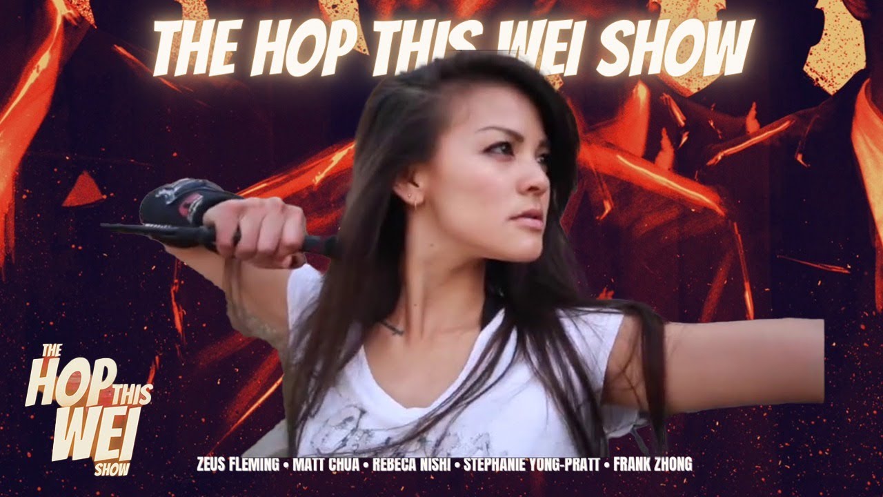 The Hop This Wei Show Welcomes Jenny Umbhau Joins The Tong Youtube