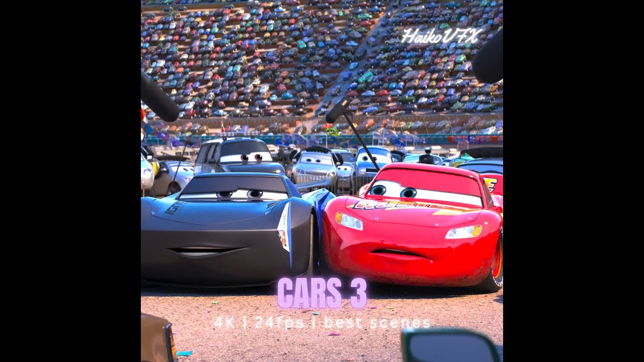 100x SCENEPACK | Cars 3 (4K 24fps) #scenepack - YouTube