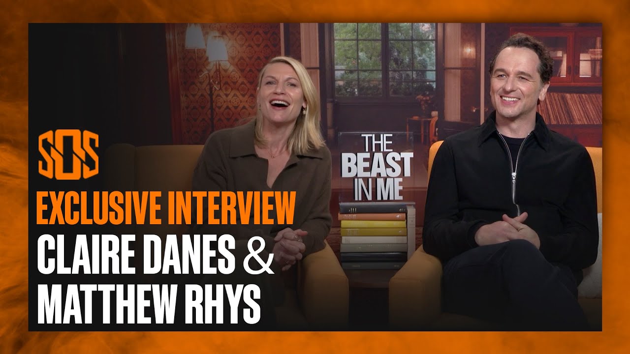 Claire Danes & Matthew Rhys on Psychological Thrillers, ‘The Beast in ...