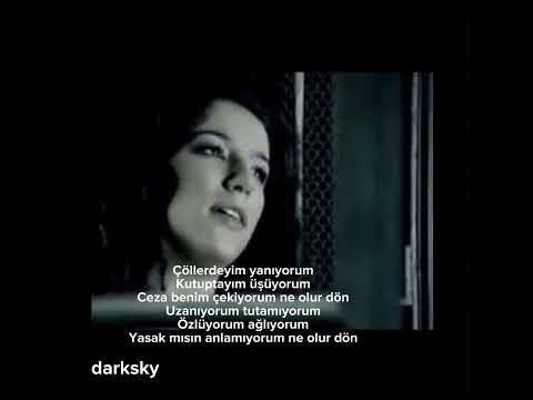 İrem-Hayalet Sevgilim(Sözleri)