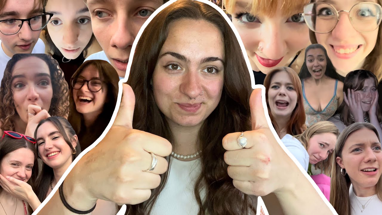 MY LAST TERM AT UNIVERSITY - YouTube