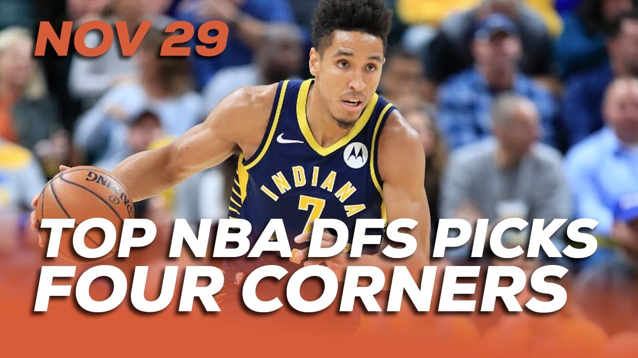 TOP NBA DFS PICKS FRI 11/29 - FOUR CORNERS - Awesemo.com - YouTube