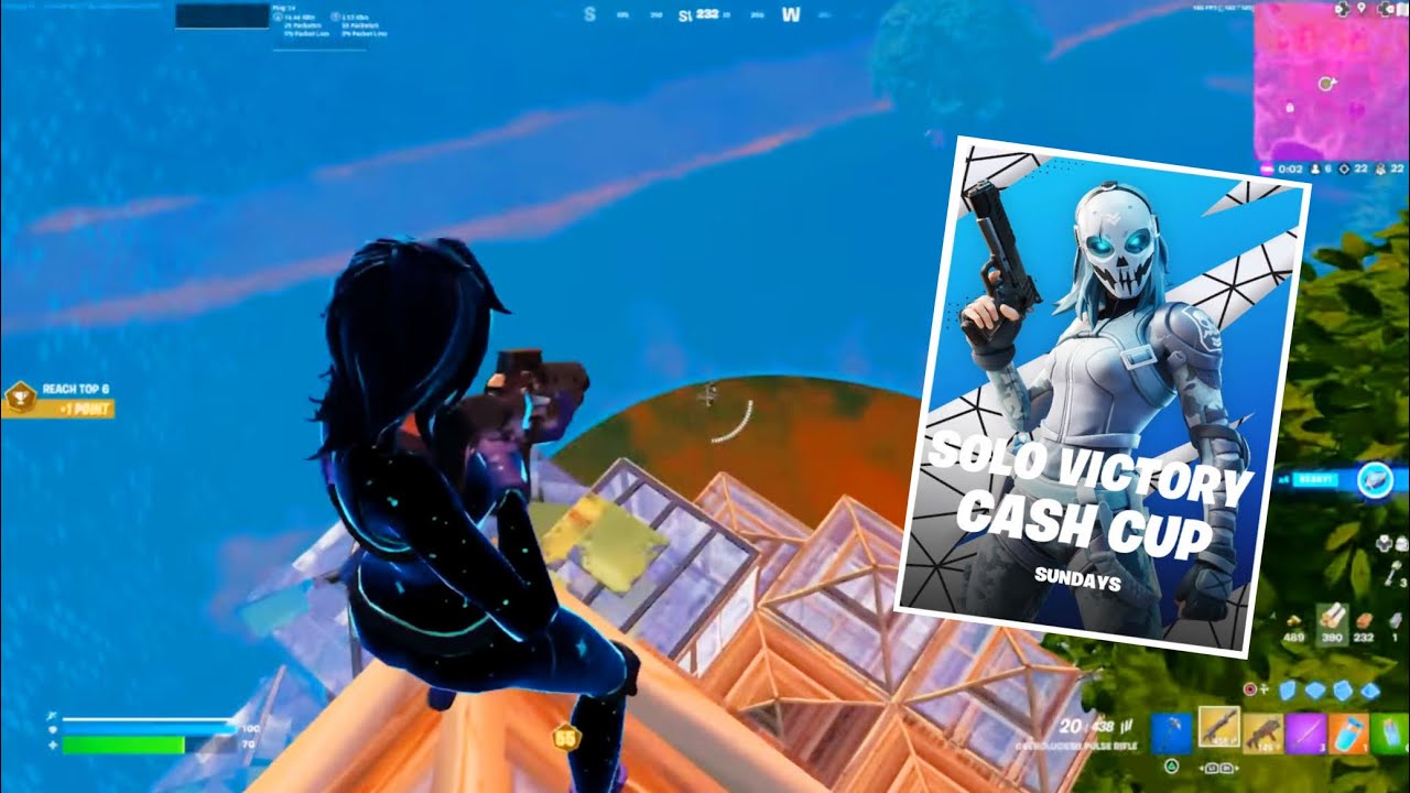 Solo Victory Cup Highlights (4k 120FPS) - YouTube