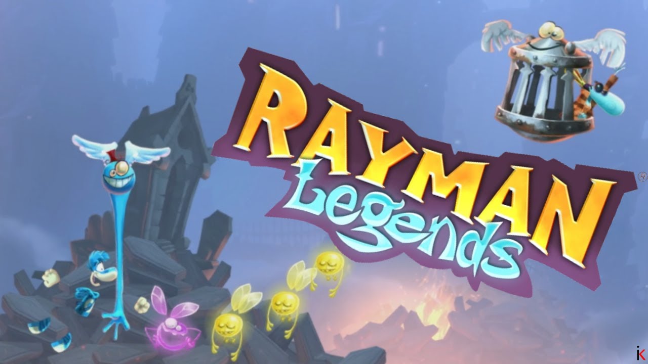 Rayman Legends | Run for Your Life | Nintendo Switch | Ep. 22 - YouTube