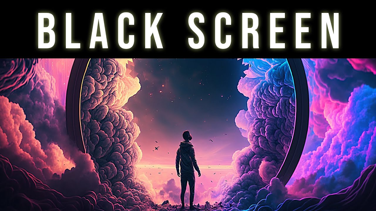 Induce Instant Lucid Dreams | Lucid Dreaming Black Screen Sleep ...