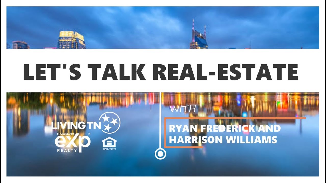 LET'S TALK REAL-ESTATE! ep. 2 - YouTube
