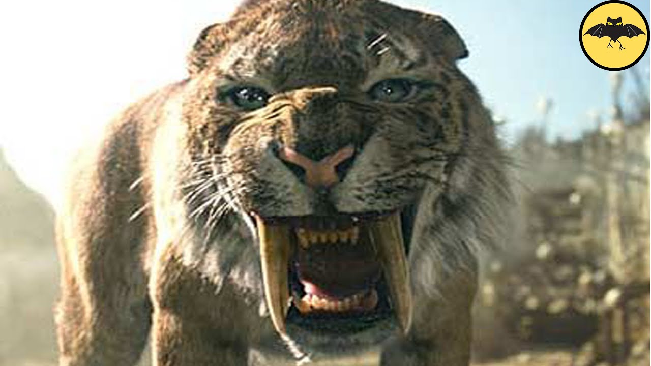4 Prehistoric Felines That May be Alive Today. - YouTube
