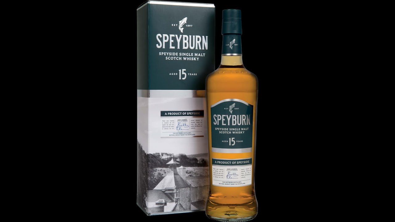 Sample Sunday Speyburn 15 Speyside Single Malt Scotch Whisky - YouTube