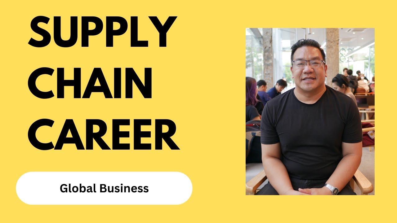 JOHN MELBYE: How he stumbled into supply chain and becoming an APICS ...
