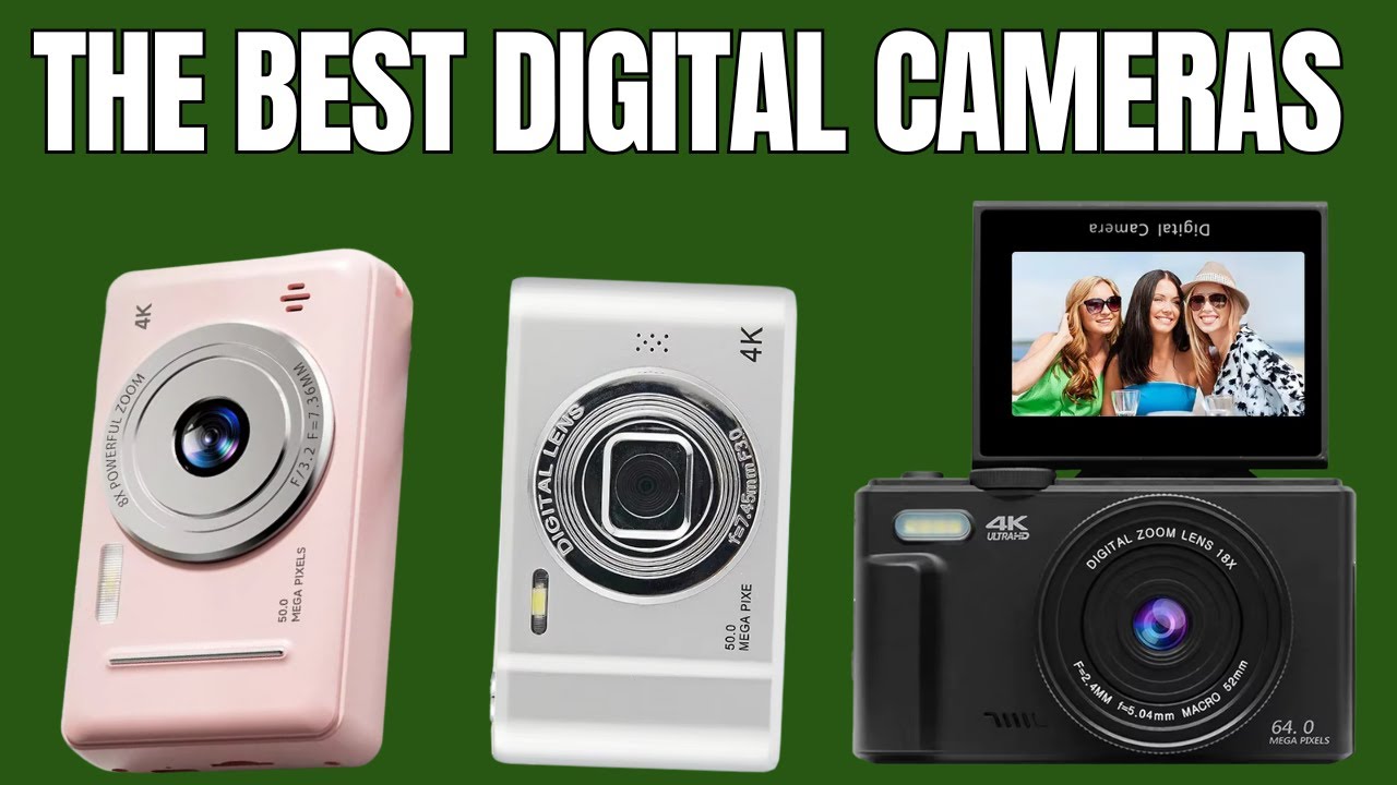 The Best Digital Cameras on AliExpress – Affordable & High Quality ...