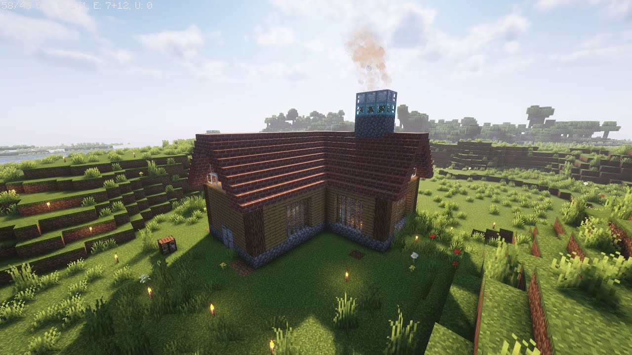 SVE ME SPRECAVA - Minecraft: From The Fog #7 - YouTube