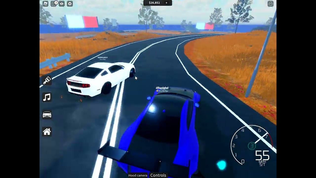 Roblox Drift Paradise legendary drifter rank attempt - YouTube