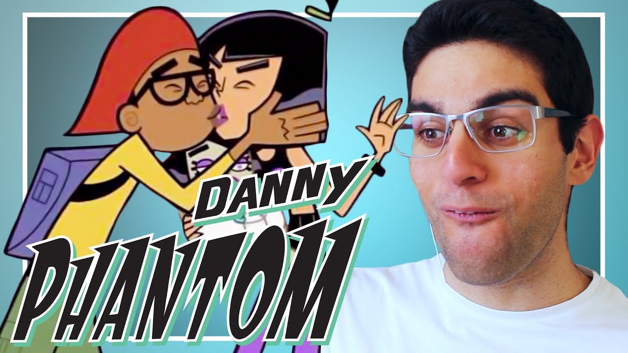 DANNY PHANTOM Reaction (Episode 18 "Life Lessons") - YouTube