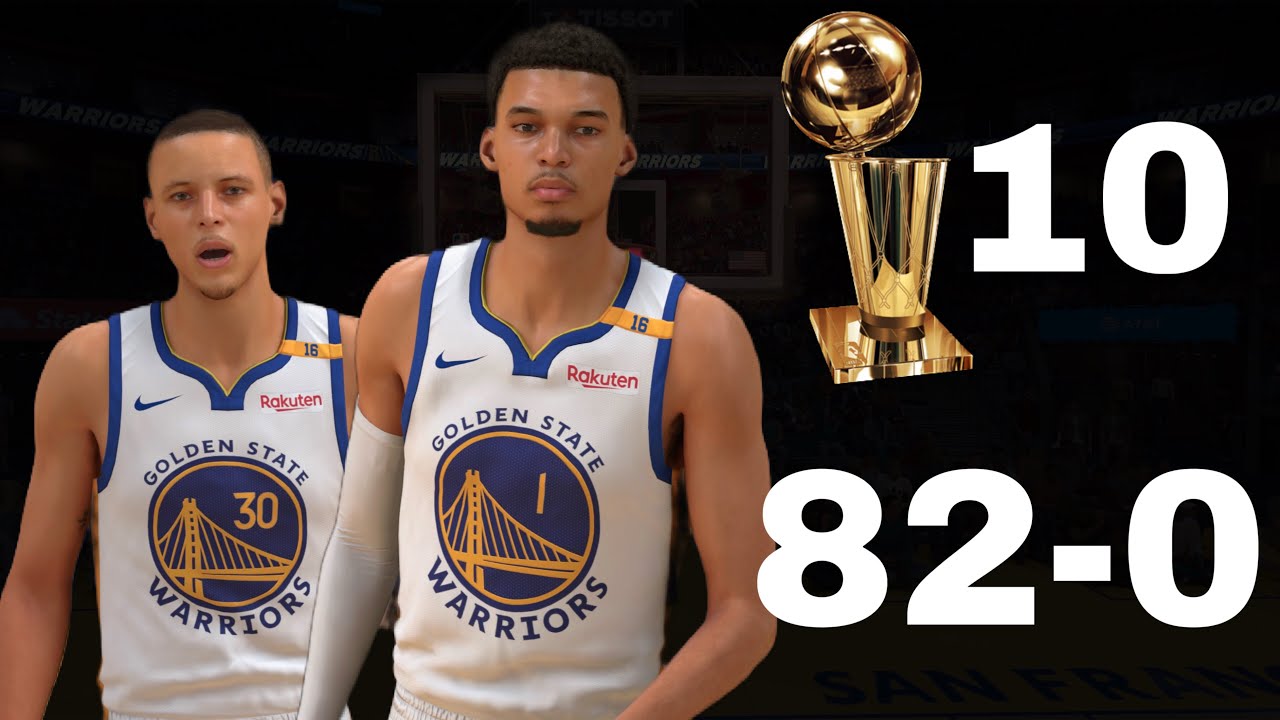 What If Wemby & Steph Curry Teamed Up? - YouTube