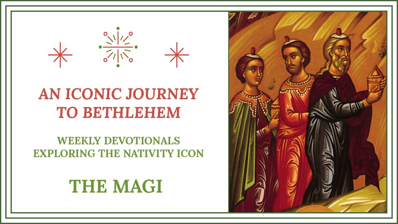 Iconic Journey to Bethlehem - The Magi - YouTube