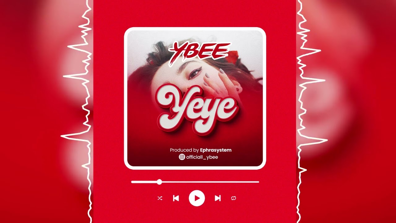 Ybee--yeye (officiall music audio) - YouTube