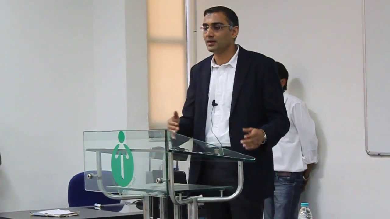 Anand Lunia,India Quotient - YouTube
