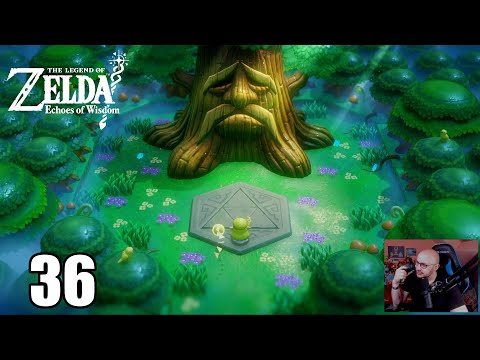 Wald der Vorzeit & Deku Baum - Zelda: Echoes of Wisdom #36