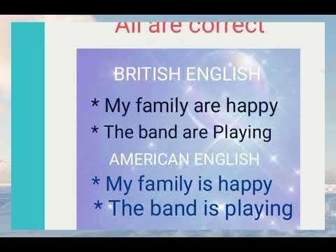 Which are correct? | Sentences |Meaning - YouTube