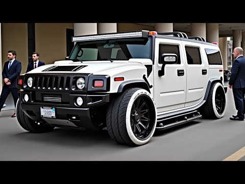 2025 Hummer H6 – Full Review and First Look!