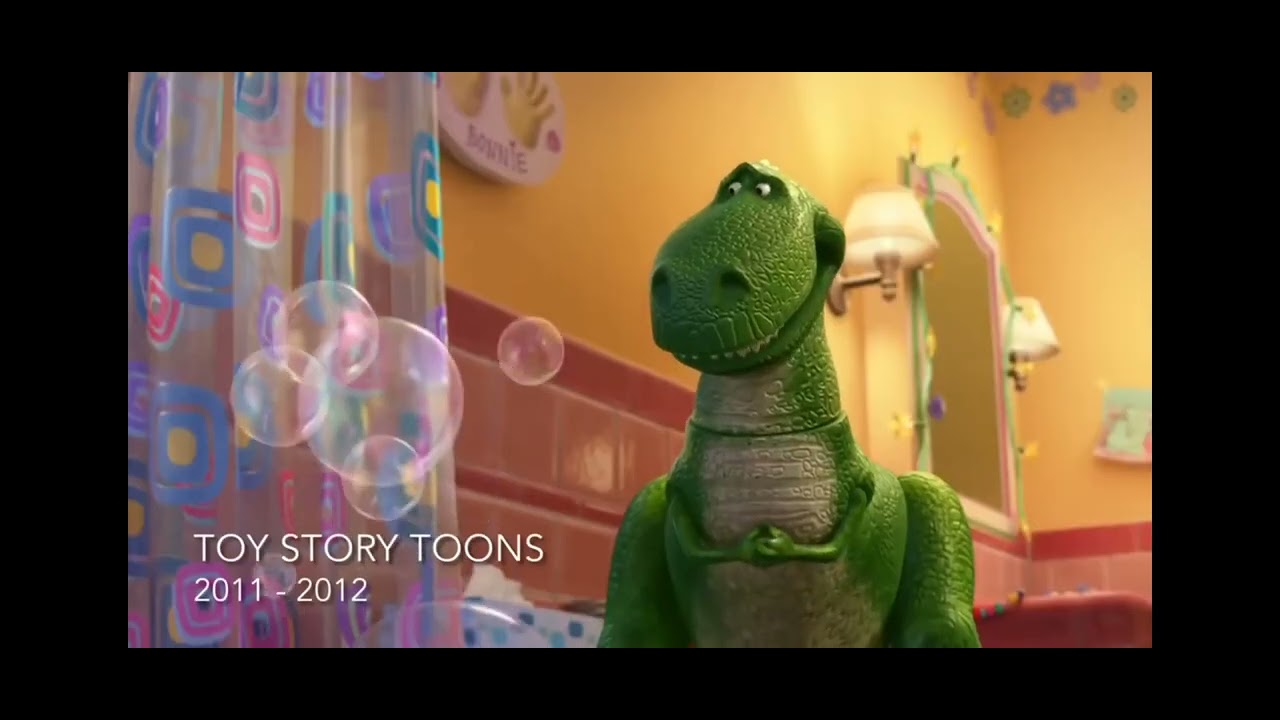 Explore Disney 1313 Evolution Part 5 - YouTube