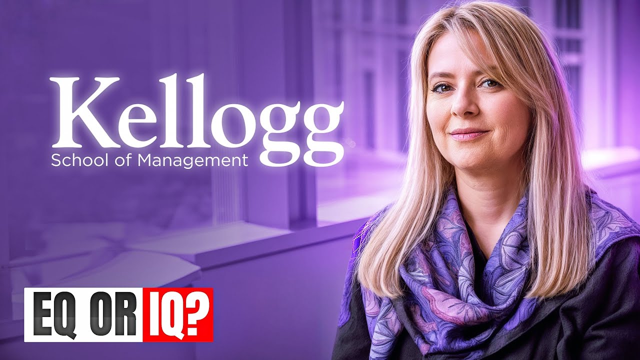 The Kellogg Way - Interview w/Dean Francesca Cornelli - YouTube