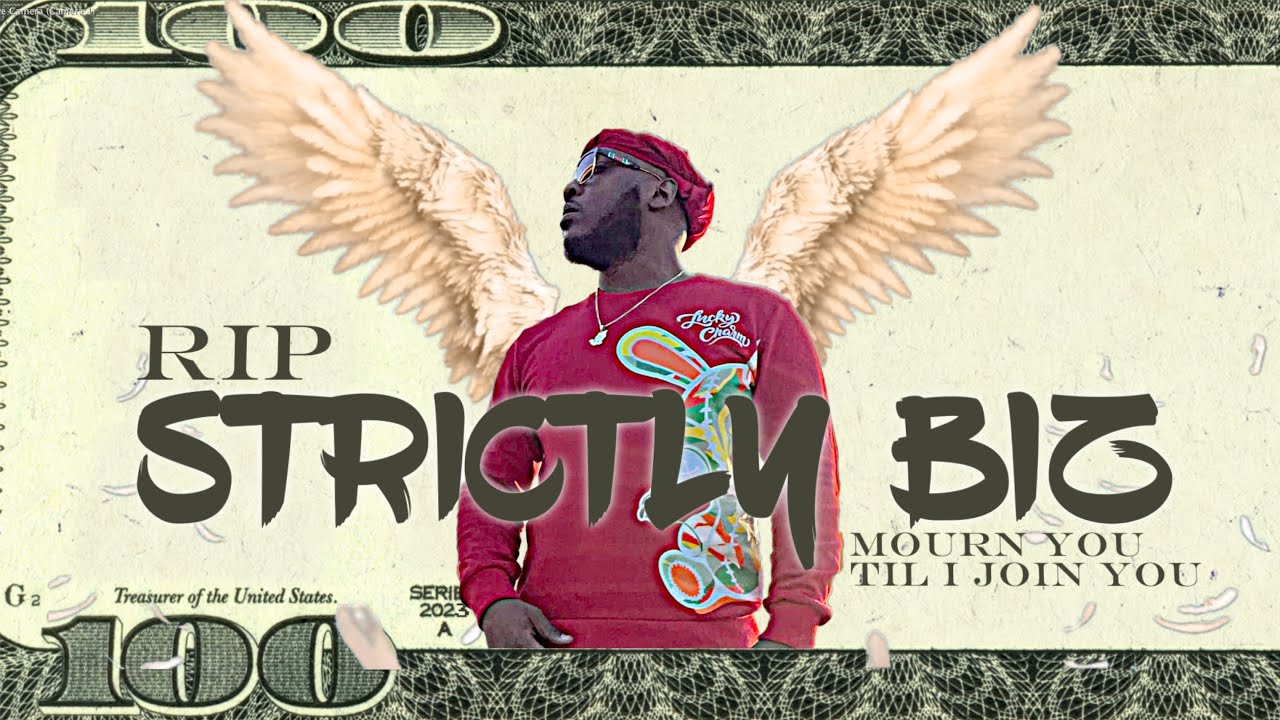 Strictly Biz - "Bizerk" lyric video - YouTube