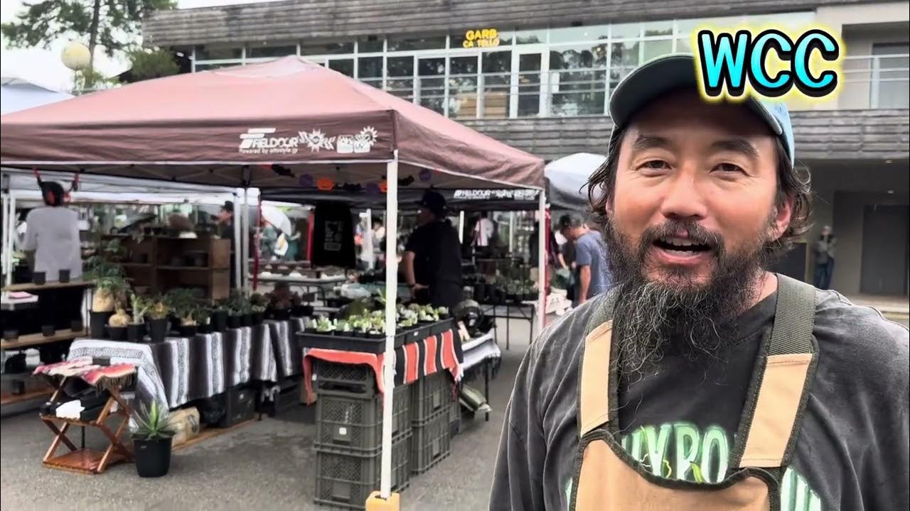 WCC／緊急で動画回してます！！編 - YouTube