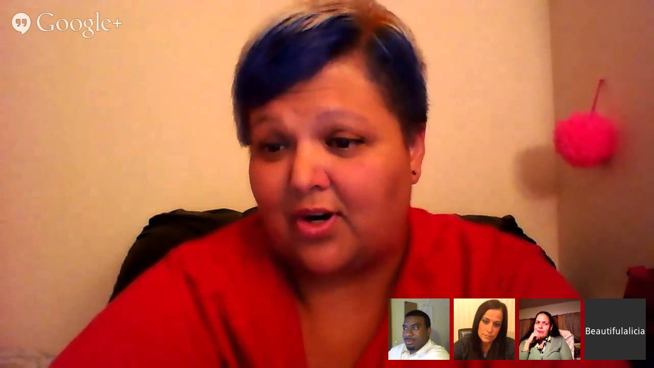 Renew Show: S2,E8 - Alicia Contreras (MsBeautifulalicia) - YouTube