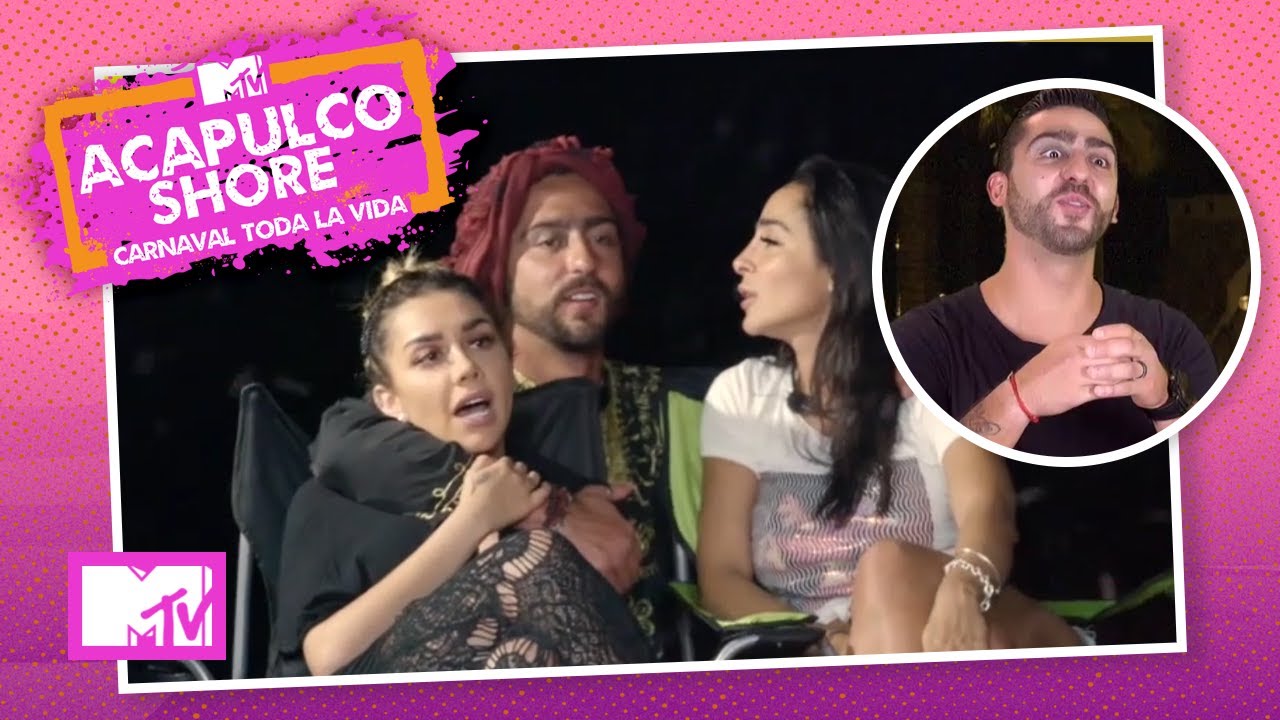 Momentos de Potro que nos representan a TODOS | Acapulco Shore 7 - YouTube