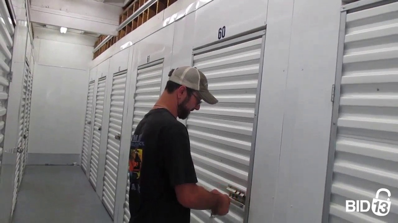 ABC Mini Storage Spokane West - Unit 0A060 - YouTube