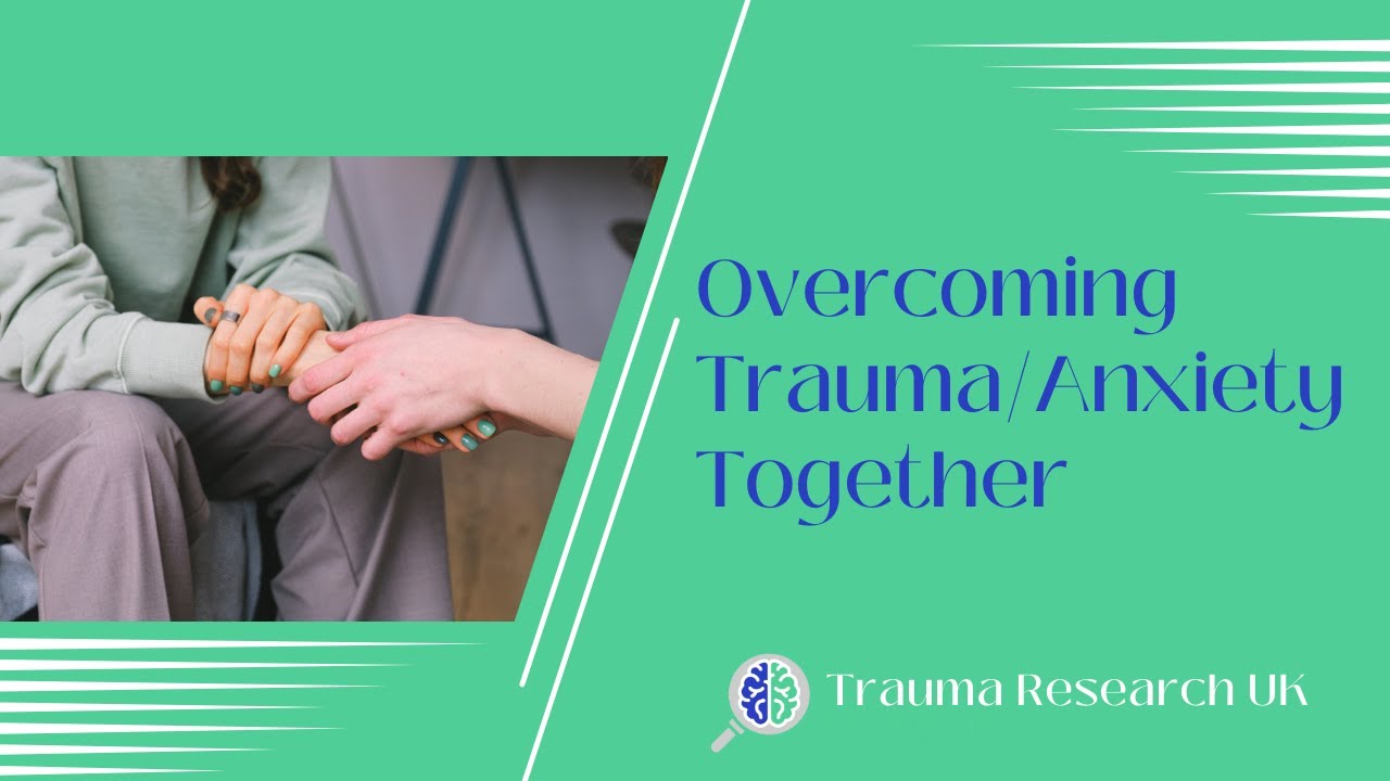 Trauma Research UK - Who We Are & What We Do - YouTube