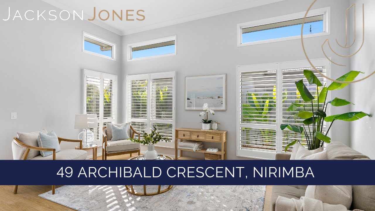 49 Archibald Crescent, Nirimba (Walkthrough) - YouTube