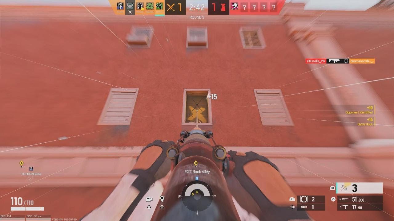 Amaru 4k rush ft legendary streamer whatdog - YouTube