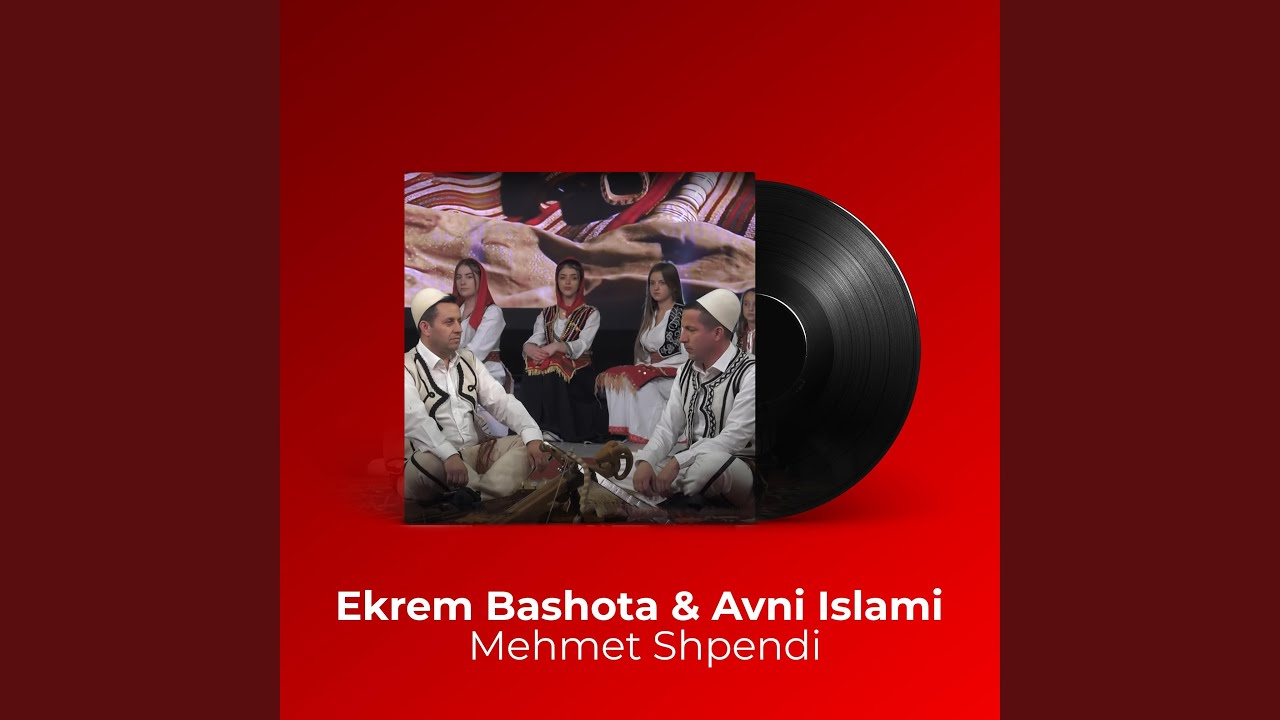 Mehmet Shpendi - YouTube