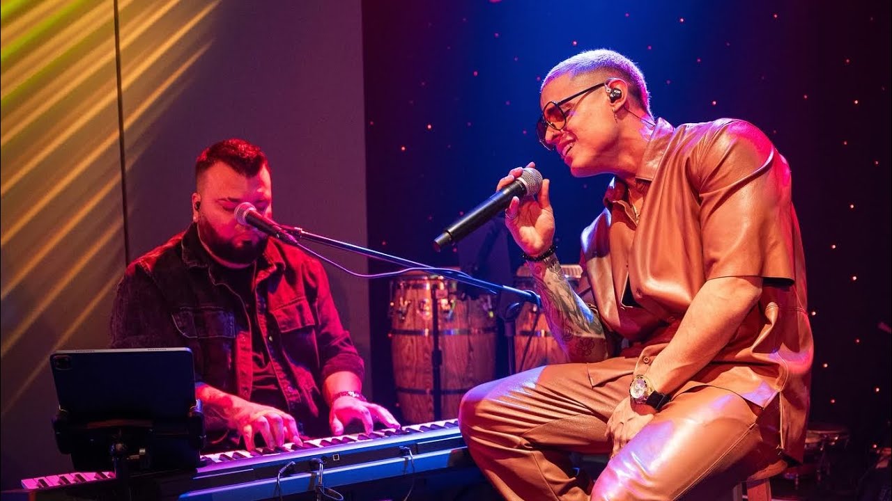 Christian Alicea - Que Rica (Acoustic Version) - YouTube