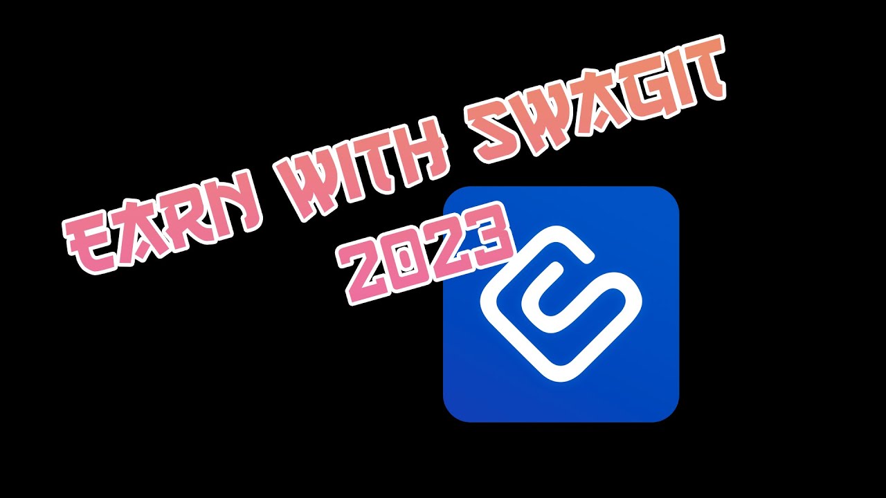 Earn with Swagit | 2023 App Review - YouTube