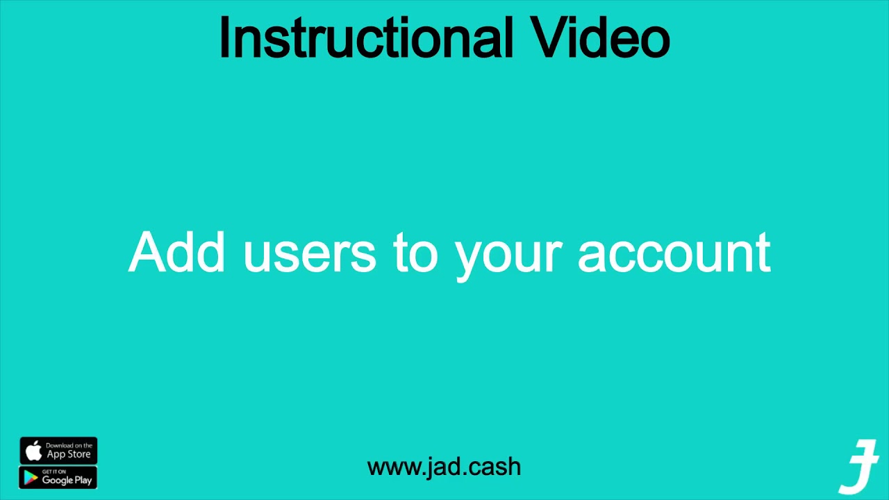 How to fully set up your business account. - YouTube