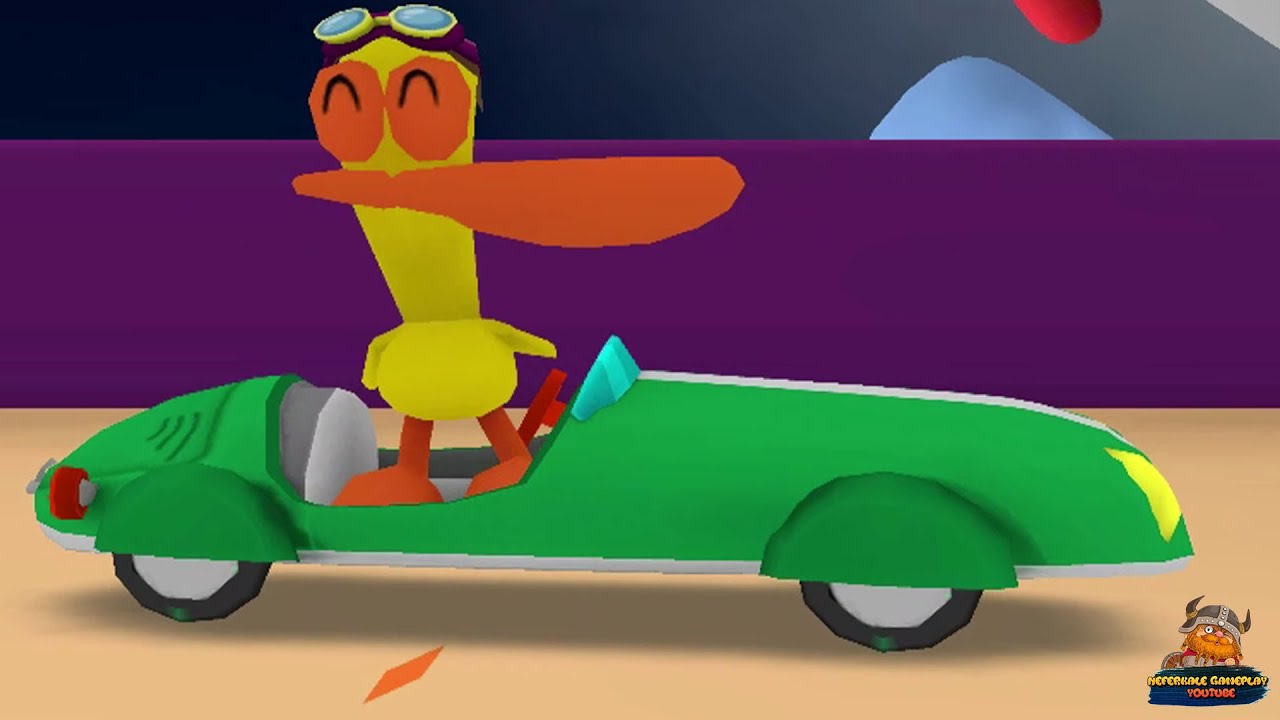 Pocoyo racing games - bdatitan