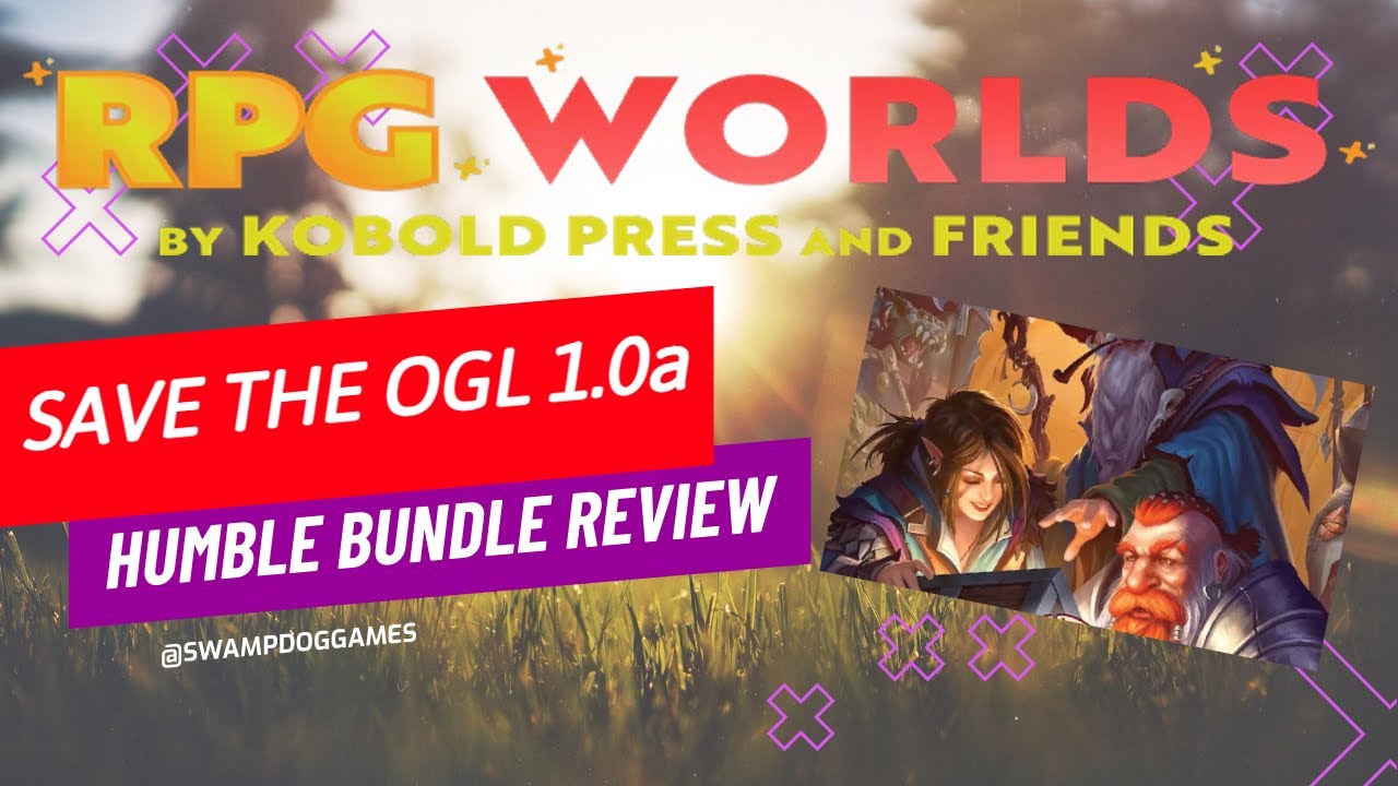 Raise Your Black Flag! Help save the OGL! Support 3rd Party Creators! 🏴 ...