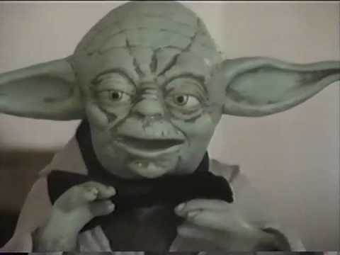 Yoda Gets Ready for Homecoming (WB approved audio) - YouTube