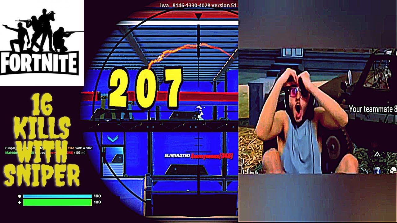 'Red vs Blue' Rumble Wars is CRAZY but Fun (Fortnite) - YouTube