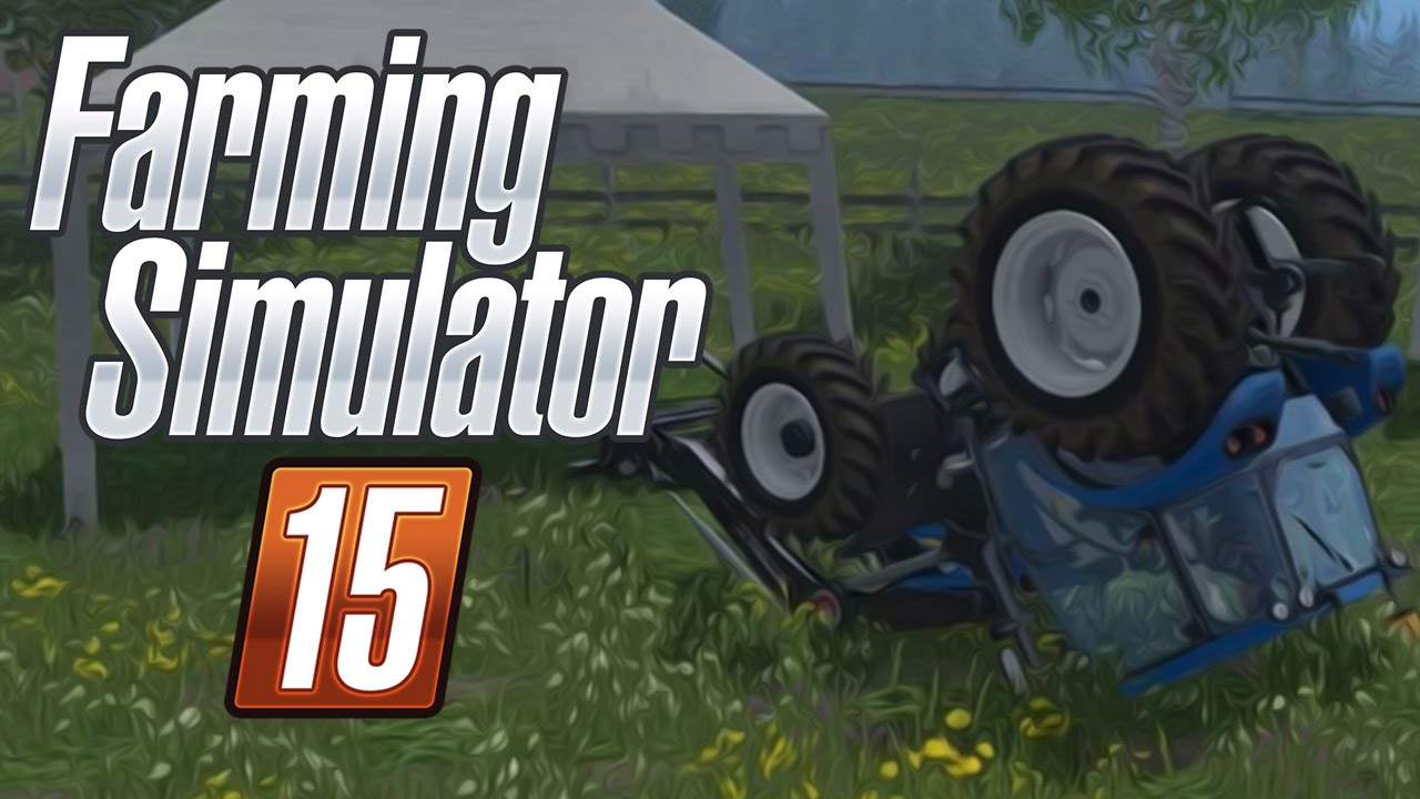 GROW WHEAT EVERYDAY - Farming Simulator 2015 - YouTube