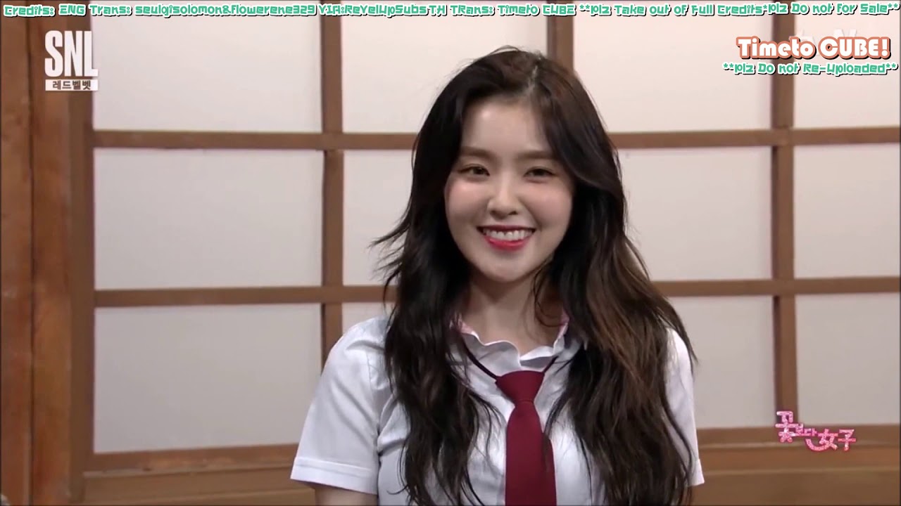[THAISUB] Red Velvet "F4 Girl’s Over Flowers" (PART.2/2) - YouTube