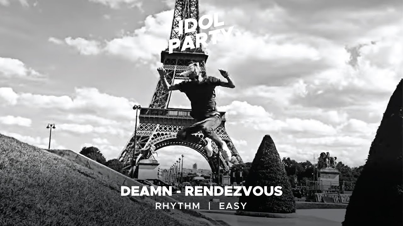 Idol Party | DEAMN - Rendezvous | Rhythm - Easy - 1 - YouTube
