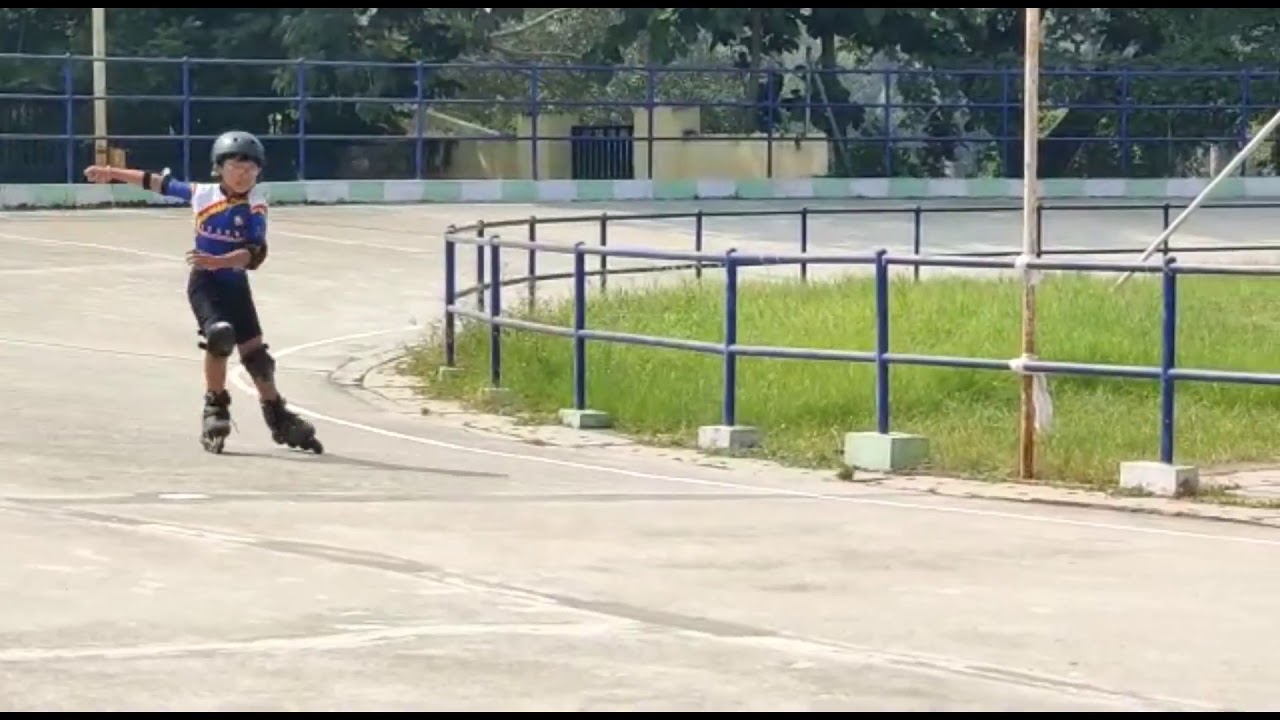 Boys Rec-Inline Skaters Race 8Th Telangana Talent Hunt Annual Roller ...