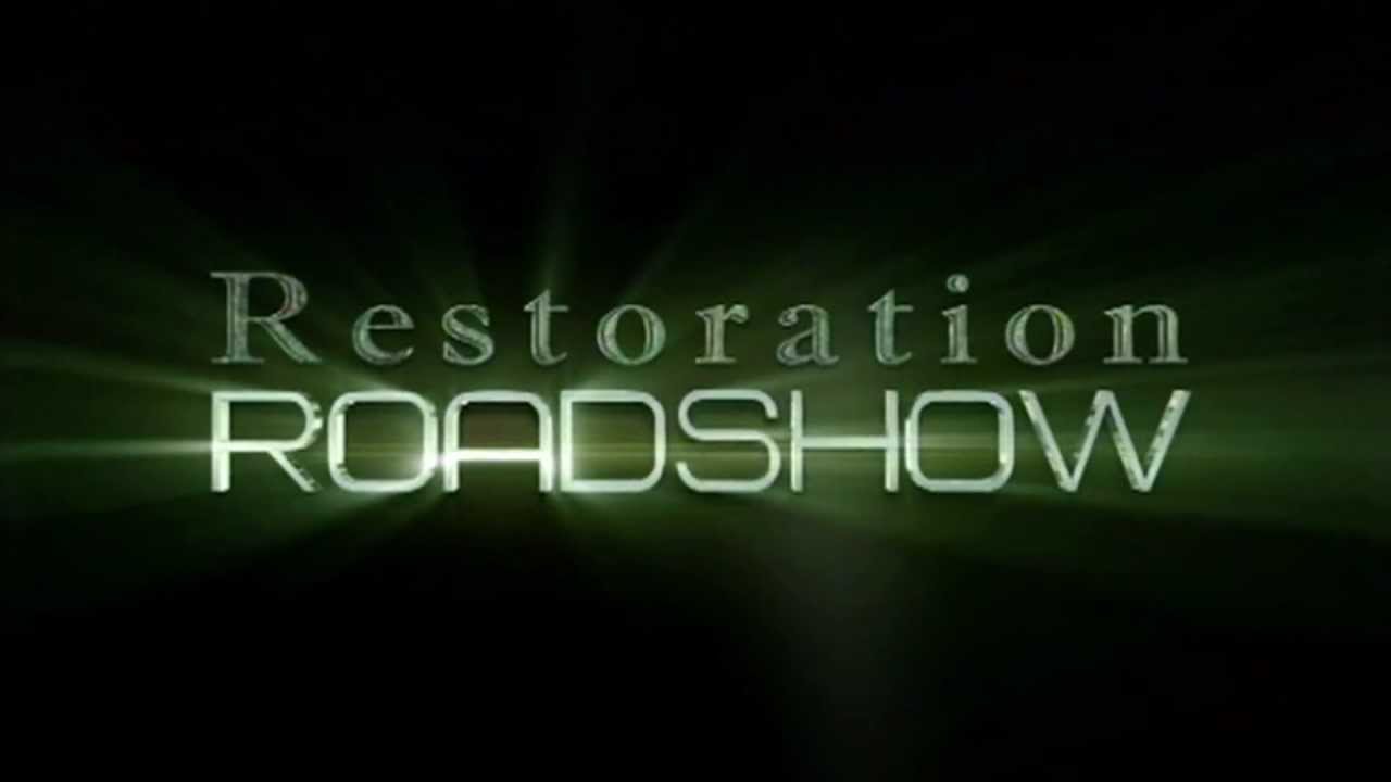 TRANSPARENT TELEVISION - Restoration Roadshow - YouTube
