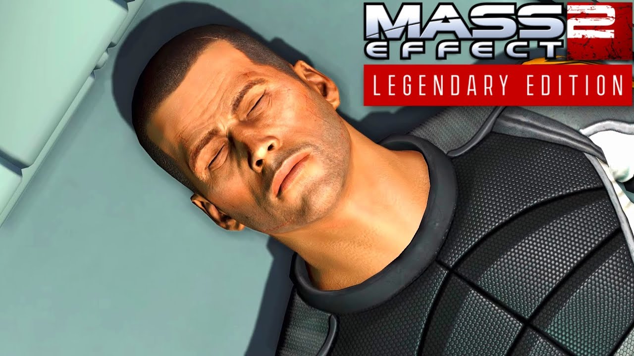 Mass Effect 2 Paragon [LE]: Chapter 1 - Welcome Back To Your Life ...