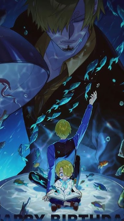5 факто о Санджи, которые вы не знали #anime # #аниме #onepiece #shorts ...